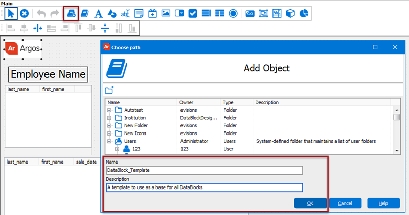 Best Practices for DataBlock Design